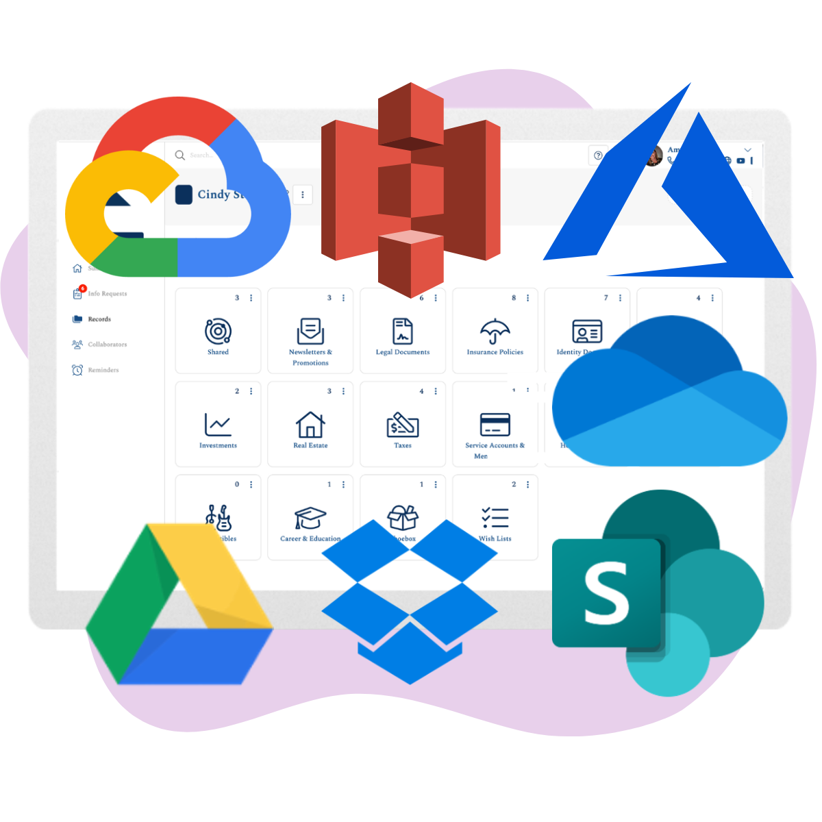 SideDrawer | Collaborative Digital Vault